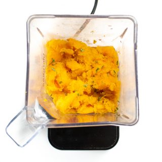 The Best Butternut Squash Baby Food with Thyme (Stage One) | Baby Foode