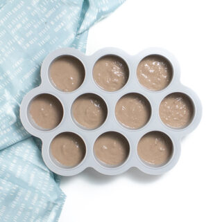 The Best Basic Beef Baby Puree Puree (6+ Months) | Baby Foode