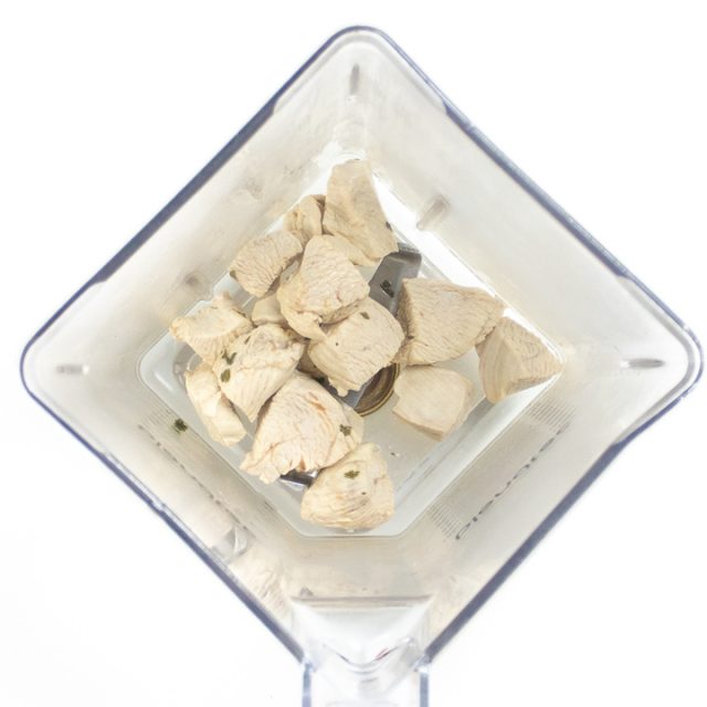 The Best Basic Chicken Baby Food Puree (6 months - Stage 1) | Baby Foode