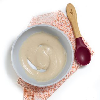 The Best Basic Chicken Baby Food Puree (6 months - Stage 1) | Baby Foode