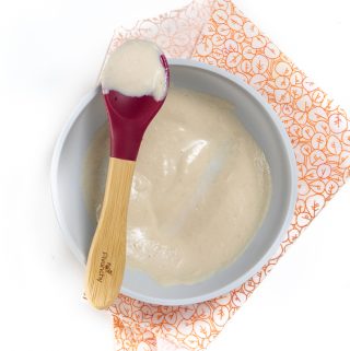 The Best Basic Chicken Baby Food Puree (6 months - Stage 1) | Baby Foode