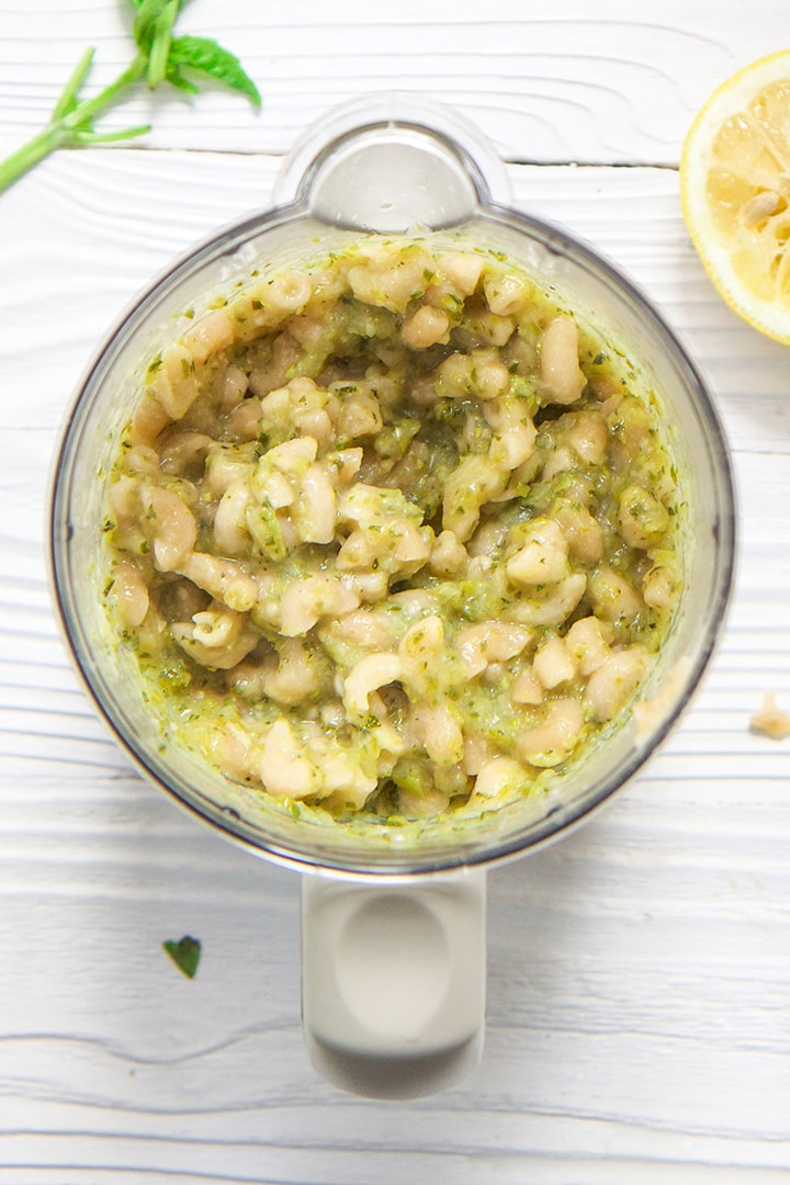 Chunky Summer Veggie Pasta for Baby + Toddler (BLW) - Baby Foode