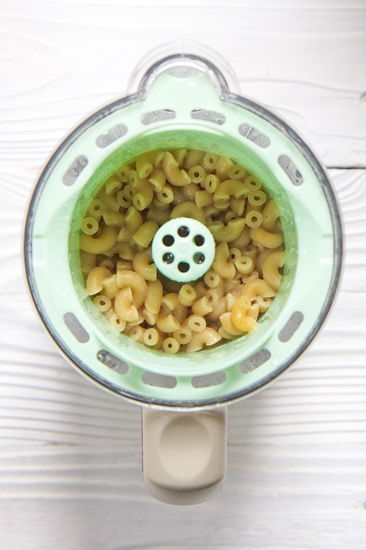 Chunky Summer Veggie Pasta for Baby + Toddler (BLW) - Baby Foode