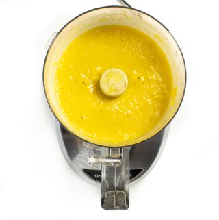 Creamy Mango-licious Baby Food Puree (Stage One) | Baby Foode