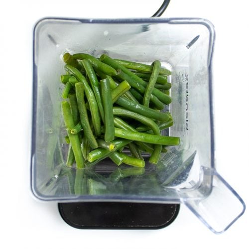 Scrumptious Green Bean Baby Puree (Stage One) | Baby Foode
