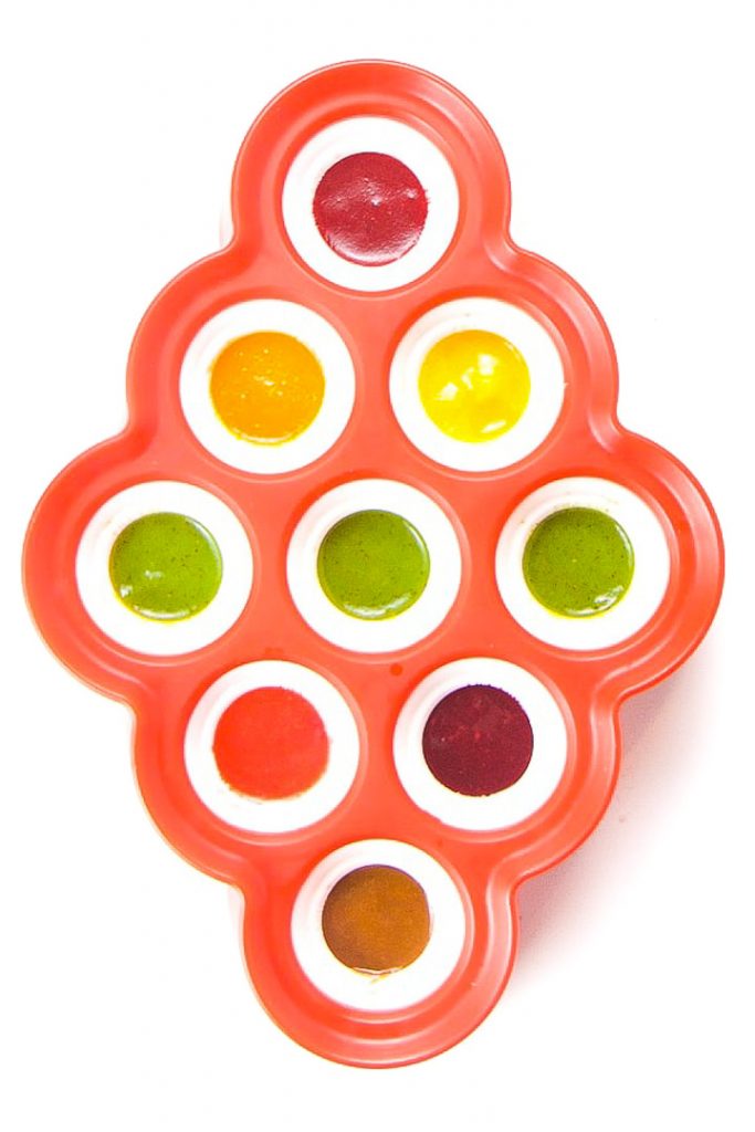 7 Homemade Popsicles for Babies & Toddlers (Hidden Veggies!) - Baby Foode