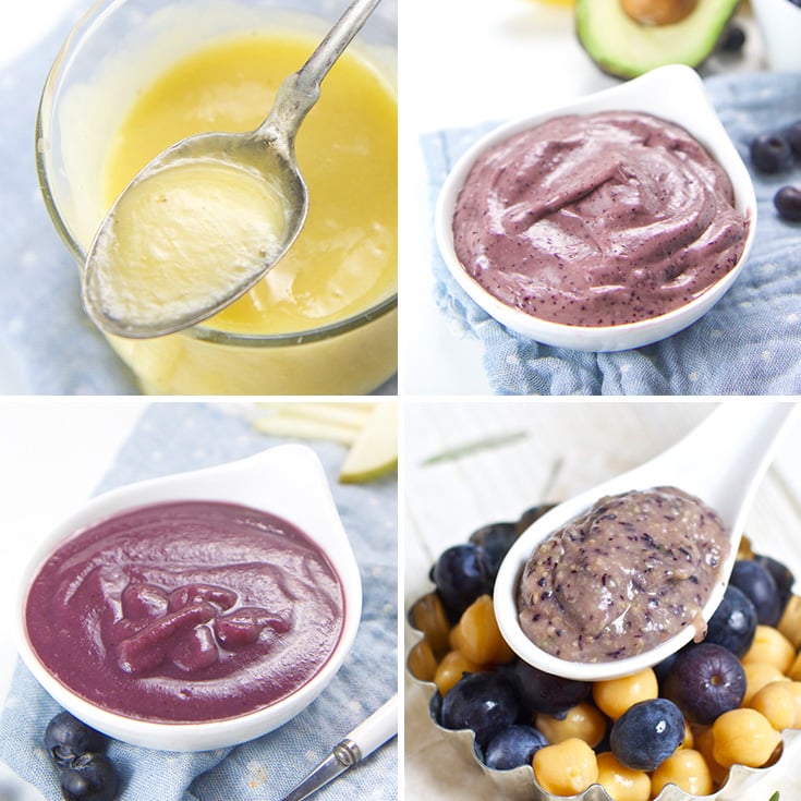 Baby Food Purees Archives - Baby Foode