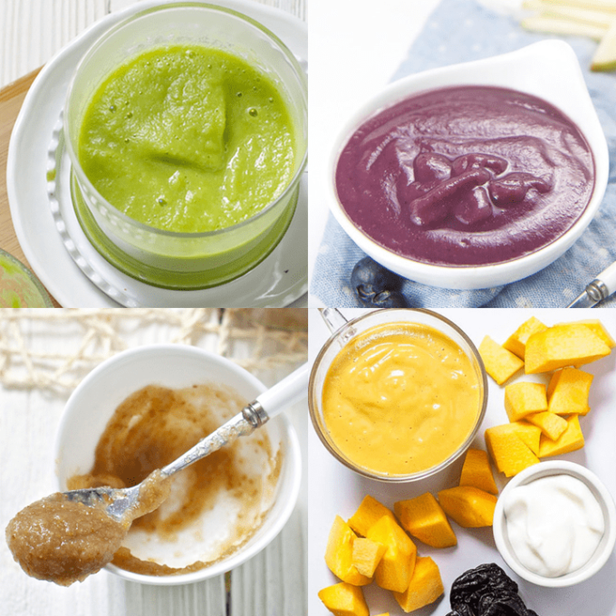 6 Baby Foods to Help Relieve Constipation - Baby Foode