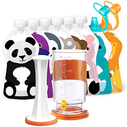 Top Tools for Making Baby Food Purees (Experts Guide!) - Baby Foode