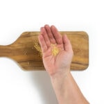 How to Introduce Nuts to Baby (purees & baby-led weaning) | Baby Foode