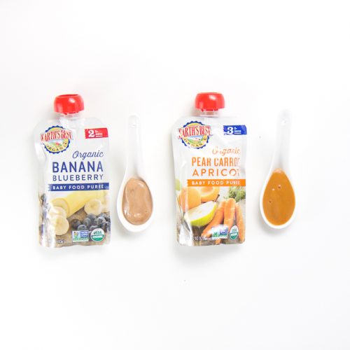 Buying Guide: 9 Best Organic Baby Food Pouches 2022 | Baby Foode