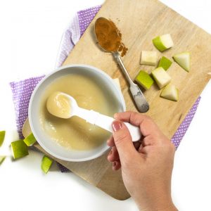 Pear Baby Puree (4+ Months - Stage One) - Baby Foode