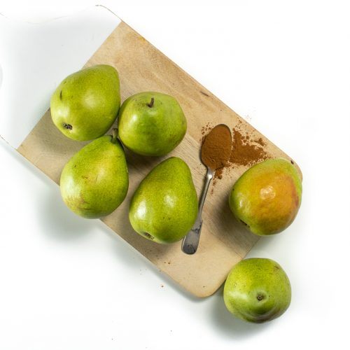 Swoon-Worthy Pear Baby Food (Stage One) | Baby Foode