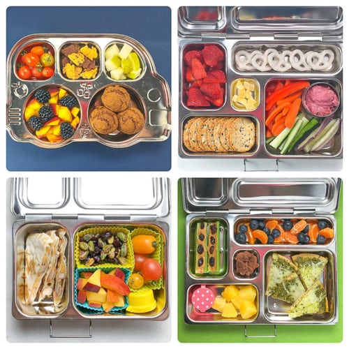 68 Healthy Preschool & Kindergarten School Lunch Ideas | Baby Foode