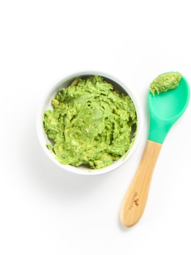 Avocado Recipes for Baby - Baby Foode