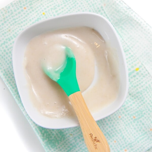 5-Star Homemade Baby Rice Cereal (6+ Months) | Baby Foode