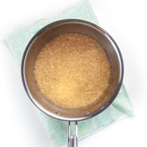 5-Star Homemade Baby Rice Cereal (6+ Months) | Baby Foode