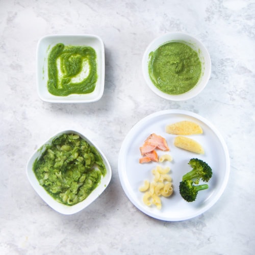 When Should My Baby Eat Stage 3 Foods - Pisani Loverrien