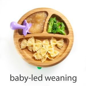 Easy Cheesy Garlic Broccoli Pasta (family favorite!) | Baby Foode