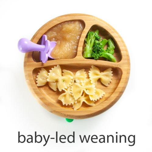 Easy Cheesy Garlic Broccoli Pasta (family favorite!) | Baby Foode