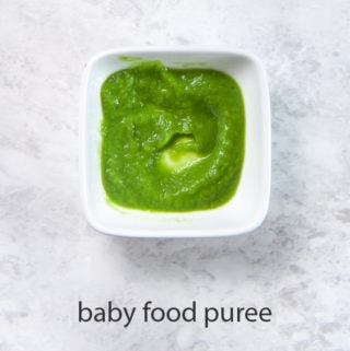 Best First Foods for Baby (purees & BLW) | Baby Foode