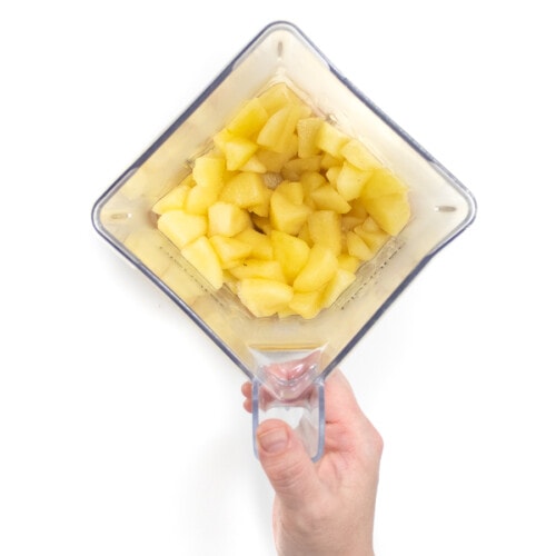 Creamy 20-Minute Apple Yogurt | Baby Foode