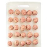 Chicken Parmesan Meatballs (baby, toddler + kid-approved) - Baby Foode