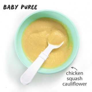 18 Amazing Stage 2 Baby Food Purees (6-8 months) | Baby Foode