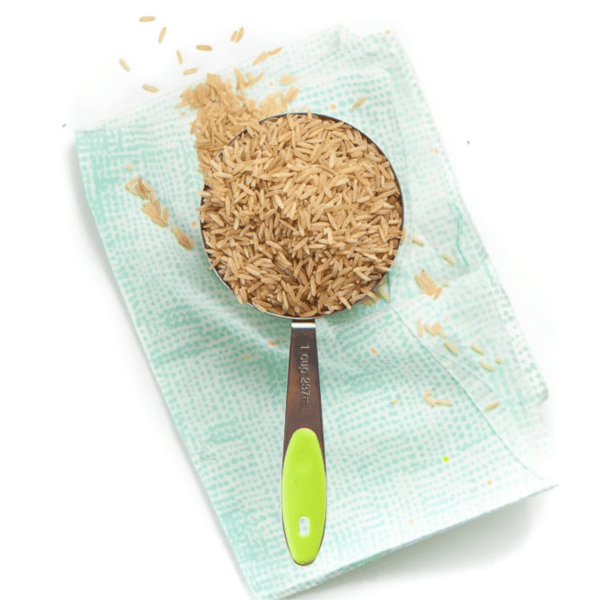 5-Star Homemade Baby Rice Cereal (6+ Months) | Baby Foode