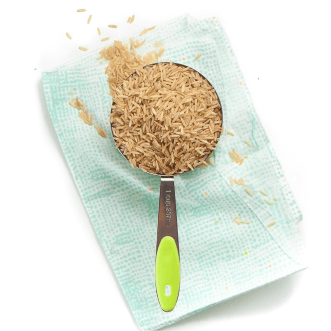 5-Star Homemade Baby Rice Cereal (6+ Months) | Baby Foode