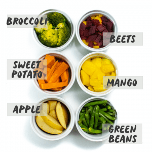 Instant Pot Baby Food (Puree or BLW Recipes) | Baby Foode