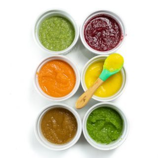 Instant Pot Baby Food (15 Puree or BLW Recipes) - Baby Foode
