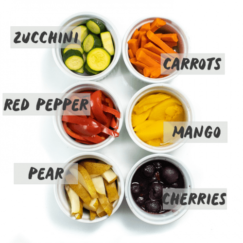 Instant Pot Baby Food (Puree or BLW Recipes) | Baby Foode