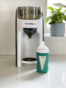 Baby Brezza Formula Pro Advanced Review (Pros + Cons) | Baby Foode