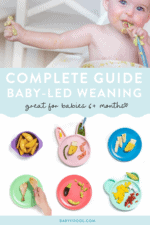 Complete Guide to Baby-Led Weaning (recipes, tips & more) | Baby Foode
