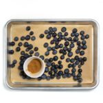 Spoon-Worthy Blueberry Baby Food (puree & blw) | Baby FoodE