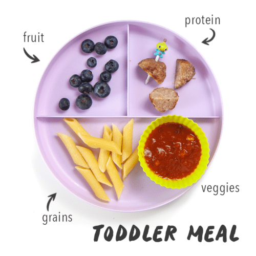 75 Toddler Meals (Healthy + Easy Recipes) | Baby Foode