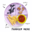 75 Toddler Meals (Healthy + Easy Recipes) | Baby Foode