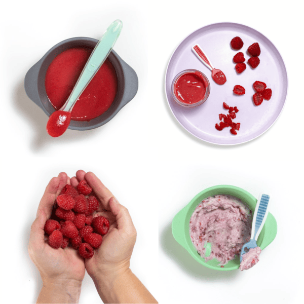 Food for Babies 9-12 Months (purees & baby-led weaning) | Baby Foode