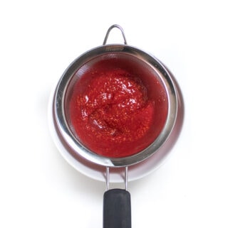 Raspberries for Baby (puree & blw) | Baby Foode