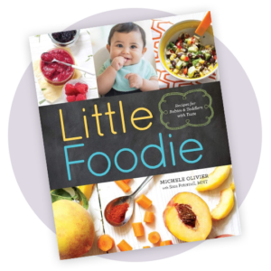 Cooking with Toddlers + Kids (50 Easy Recipes) - Baby Foode