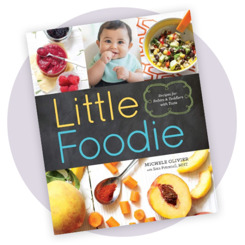 The Best Broccoli Baby Food Puree (Stage One) | Baby Foode