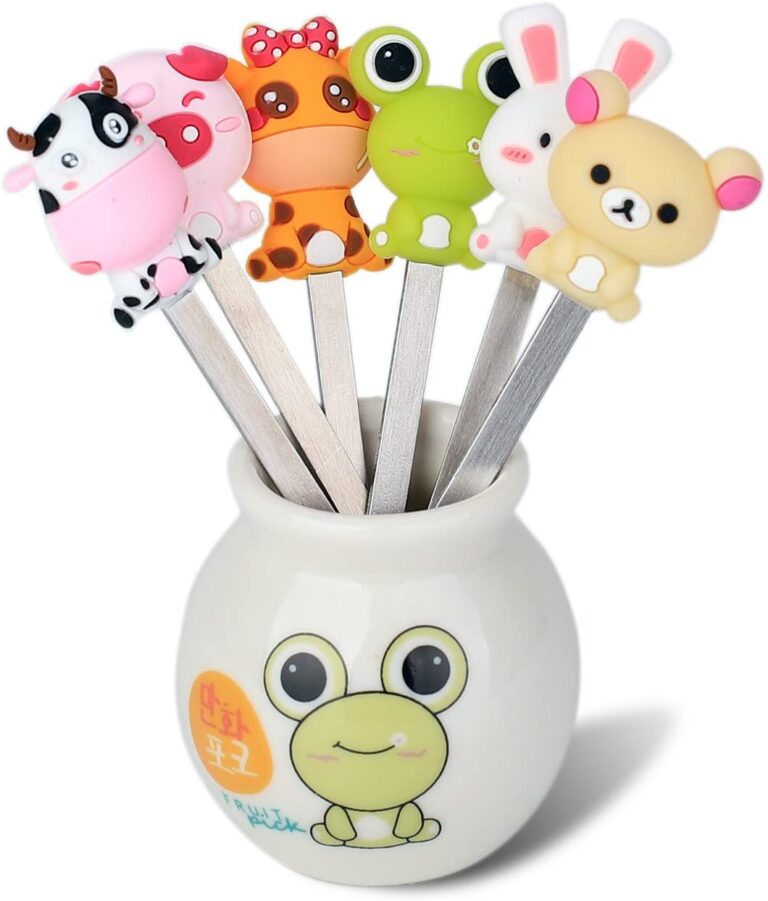 Fun Child Utensils to Encourage Eating - Baby Foode
