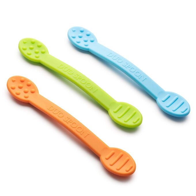 Fun Child Utensils to Encourage Eating - Baby Foode
