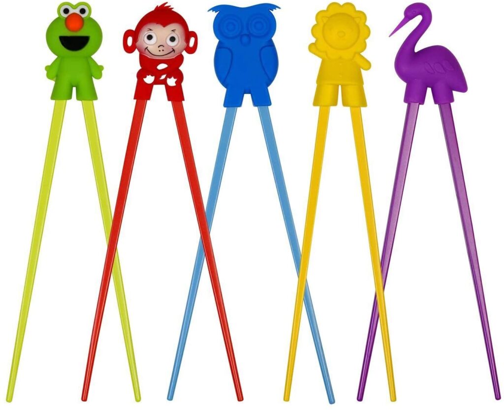 Fun Child Utensils to Encourage Eating - Baby Foode