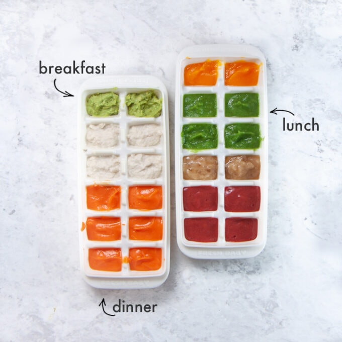 18 Stage 3 Baby Food Recipes (Easy + Delicious) | Baby Foode