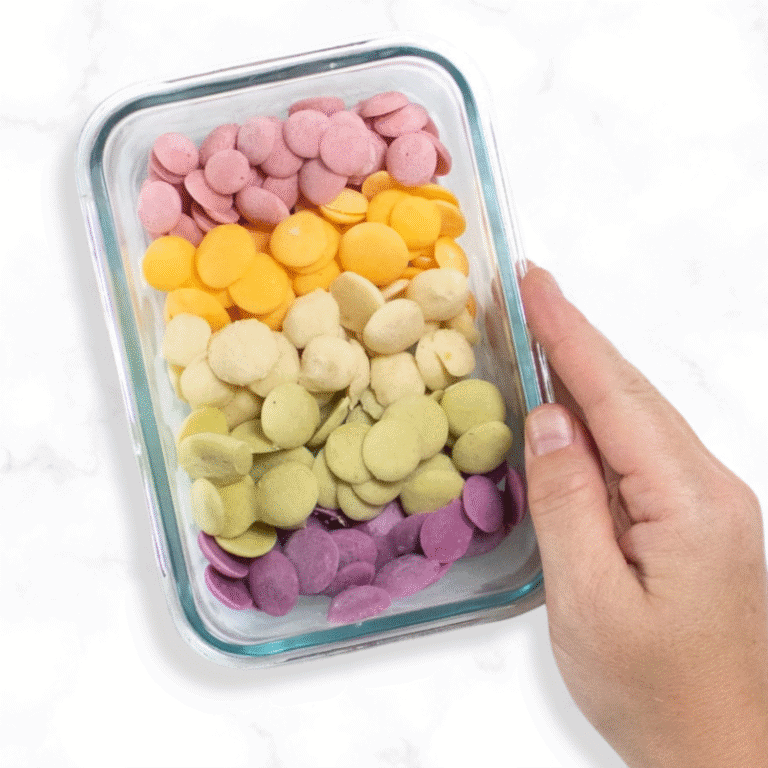 Easy 2-Ingredient Yogurt Melts for Baby | Baby Foode