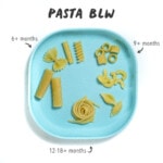 How to Serve Pasta to Baby (recipes, tips & more!) | Baby Foode