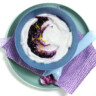 Flavorful Blueberry Yogurt (3-Ingredients) | Baby Foode