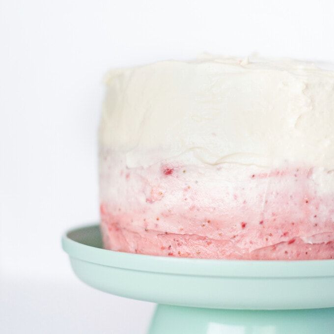 Healthy Smash Cake for Baby! (First Birthday Party) | Baby Foode
